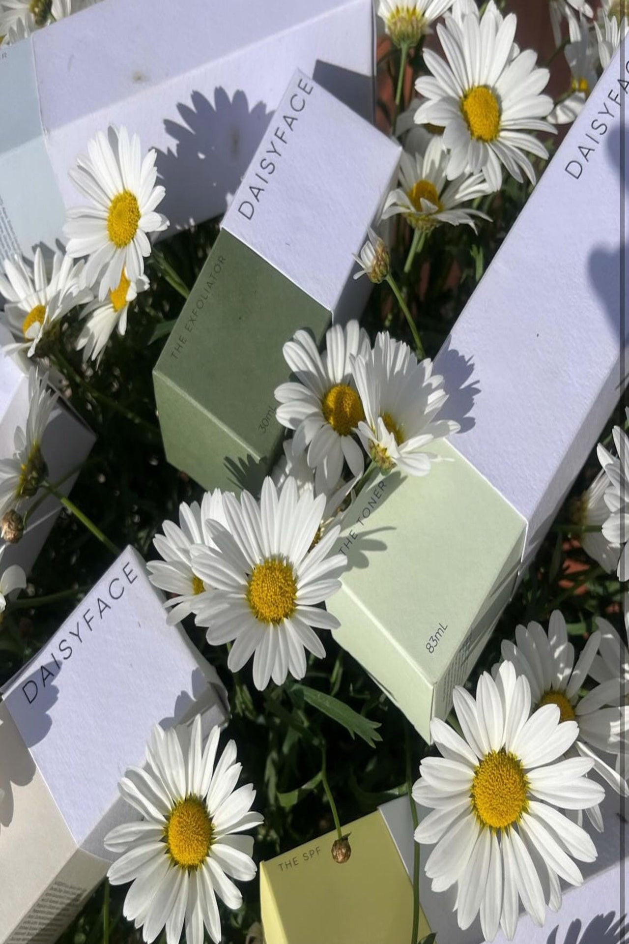 Daisyface skincare